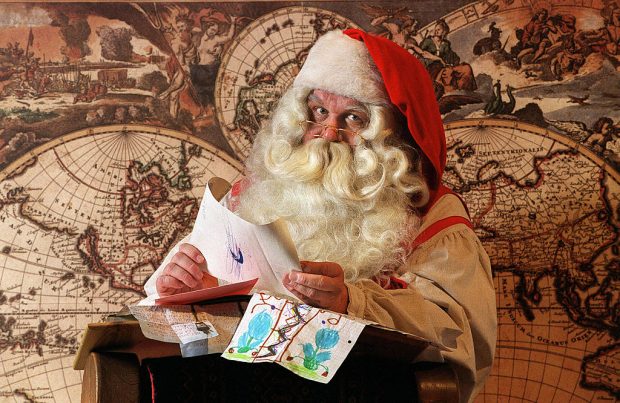 Who invented Santa Claus? | The Spectator
