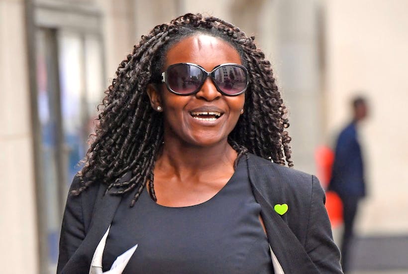 Fiona Onasanya loses her appeal against conviction | The Spectator Fiona Onasanya loses her appeal against conviction | The Spectator