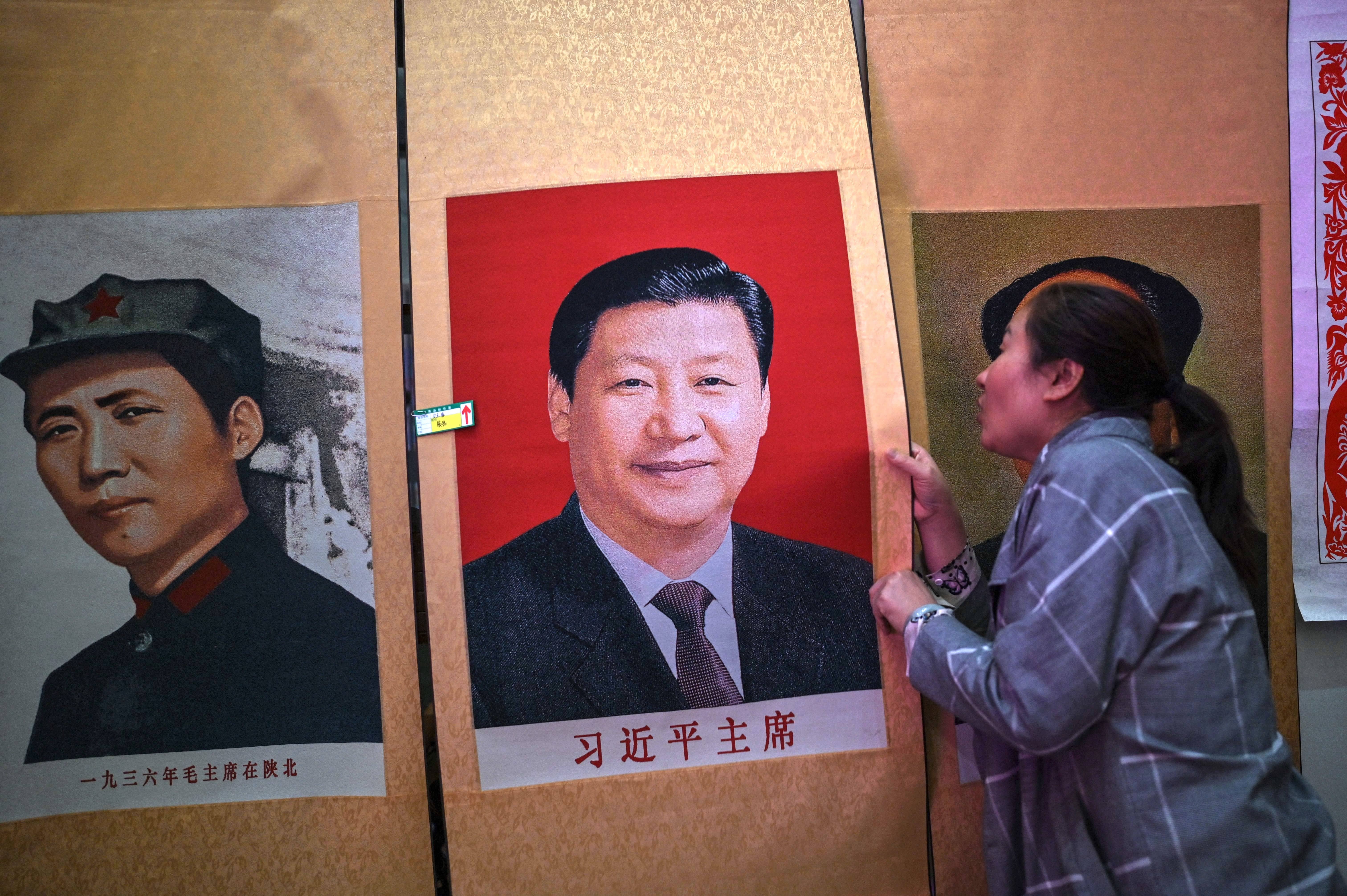 Xi Jinping Is Weaponising Chinas Sex Scandals The Spectator