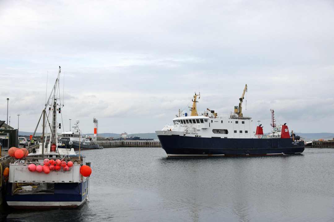 The Snps Ferries Disaster The Spectator