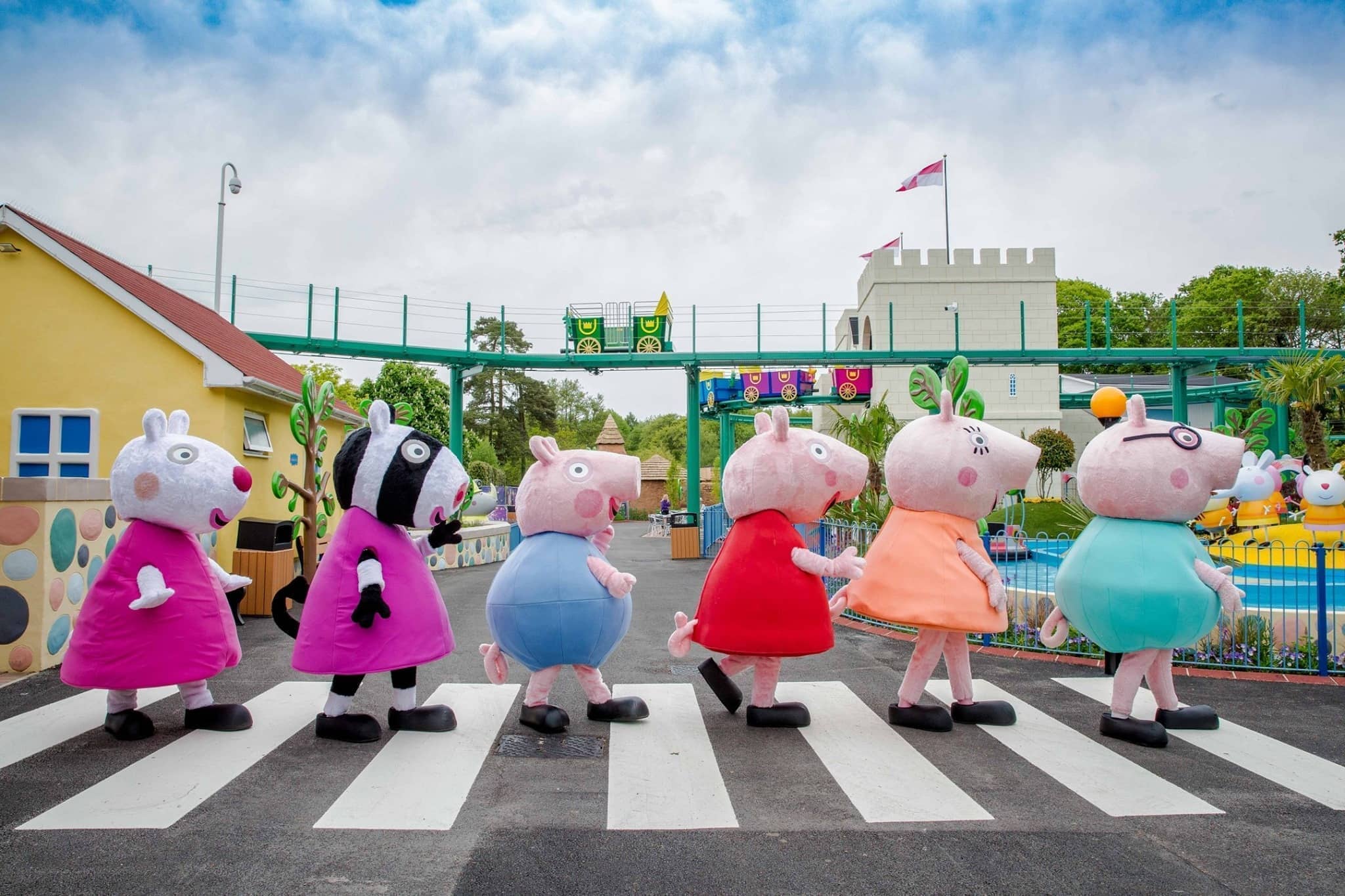 Peppa Pig World