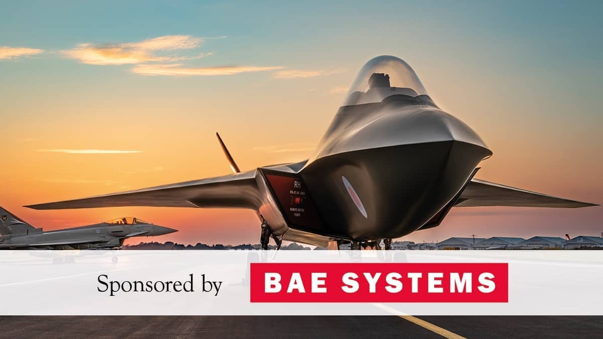 Advertising feature: BAE Systems: Building a better Britain | The Spectator