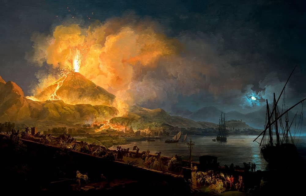 Naples will never escape the shadow of Vesuvius | The Spectator