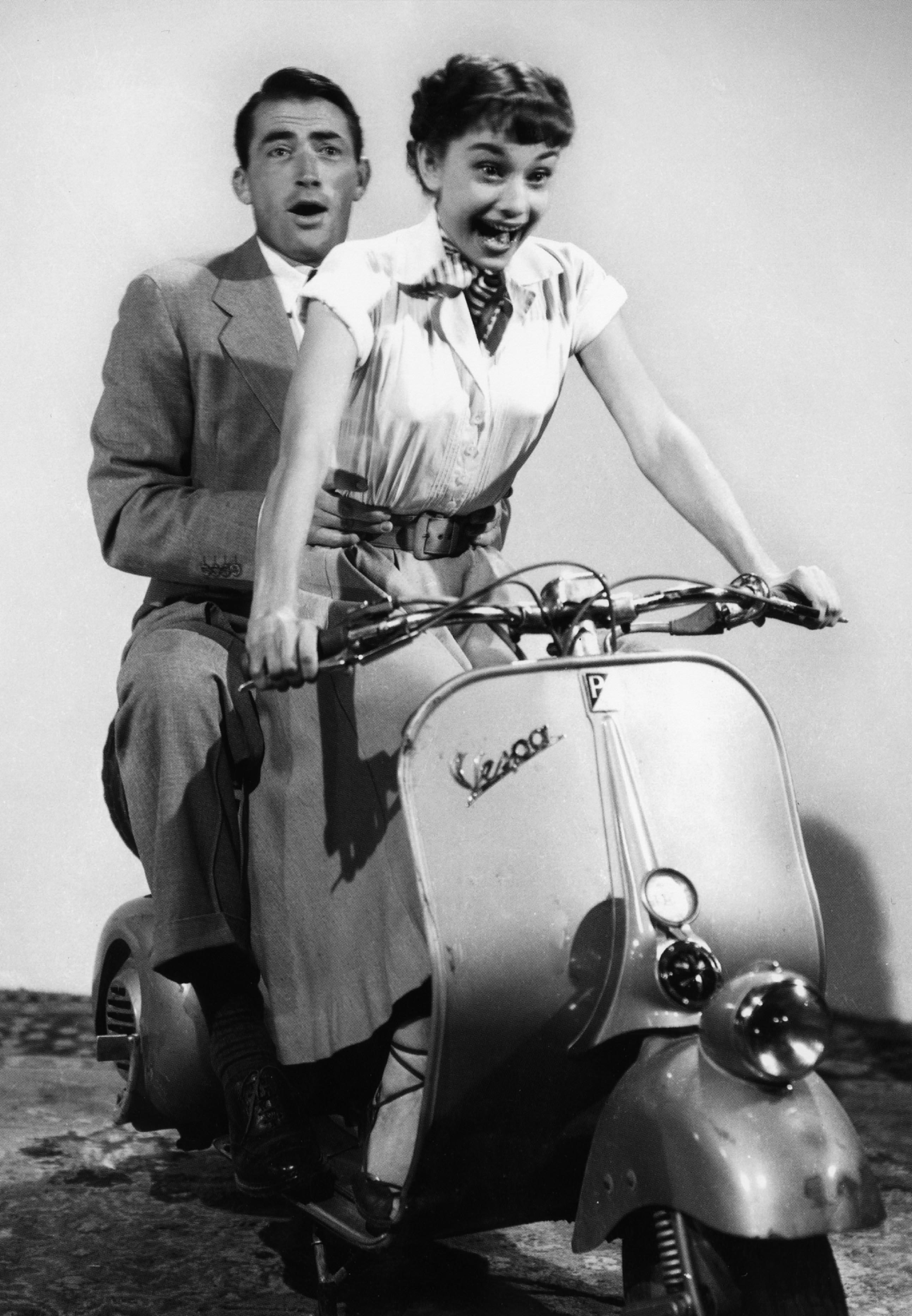 The enduring appeal of the Vespa | The Spectator