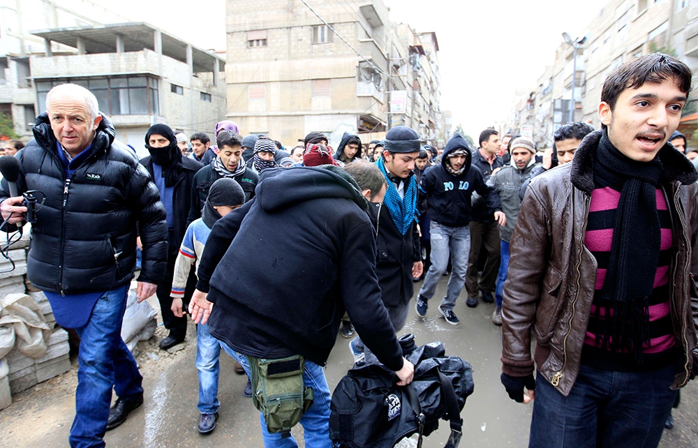 Migrant smuggling is one of Lebanon’s last businesses | The Spectator