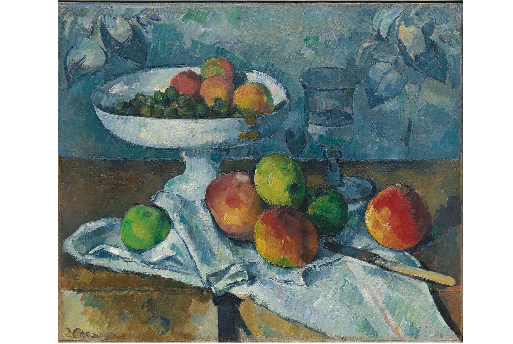 The genius of Cezanne | The Spectator