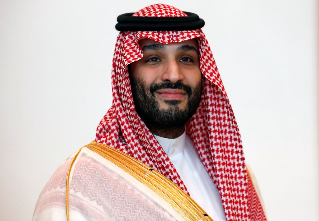 Mohammed Bin Salman Doesnt Care What The West Thinks Of Him The