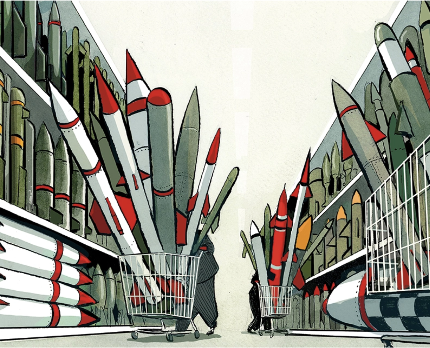 Mark Galeotti, Katja Hoyer and Tanya Gold | The Spectator