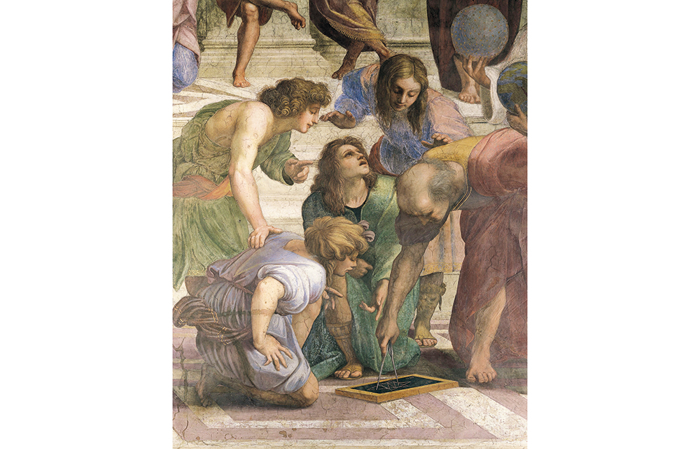 The vexing problem of ancient Greek mathematics | The Spectator