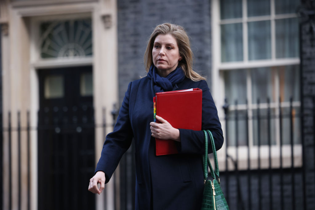 Penny Mordaunt Is Wrong To Lecture The Church Of England On Gay