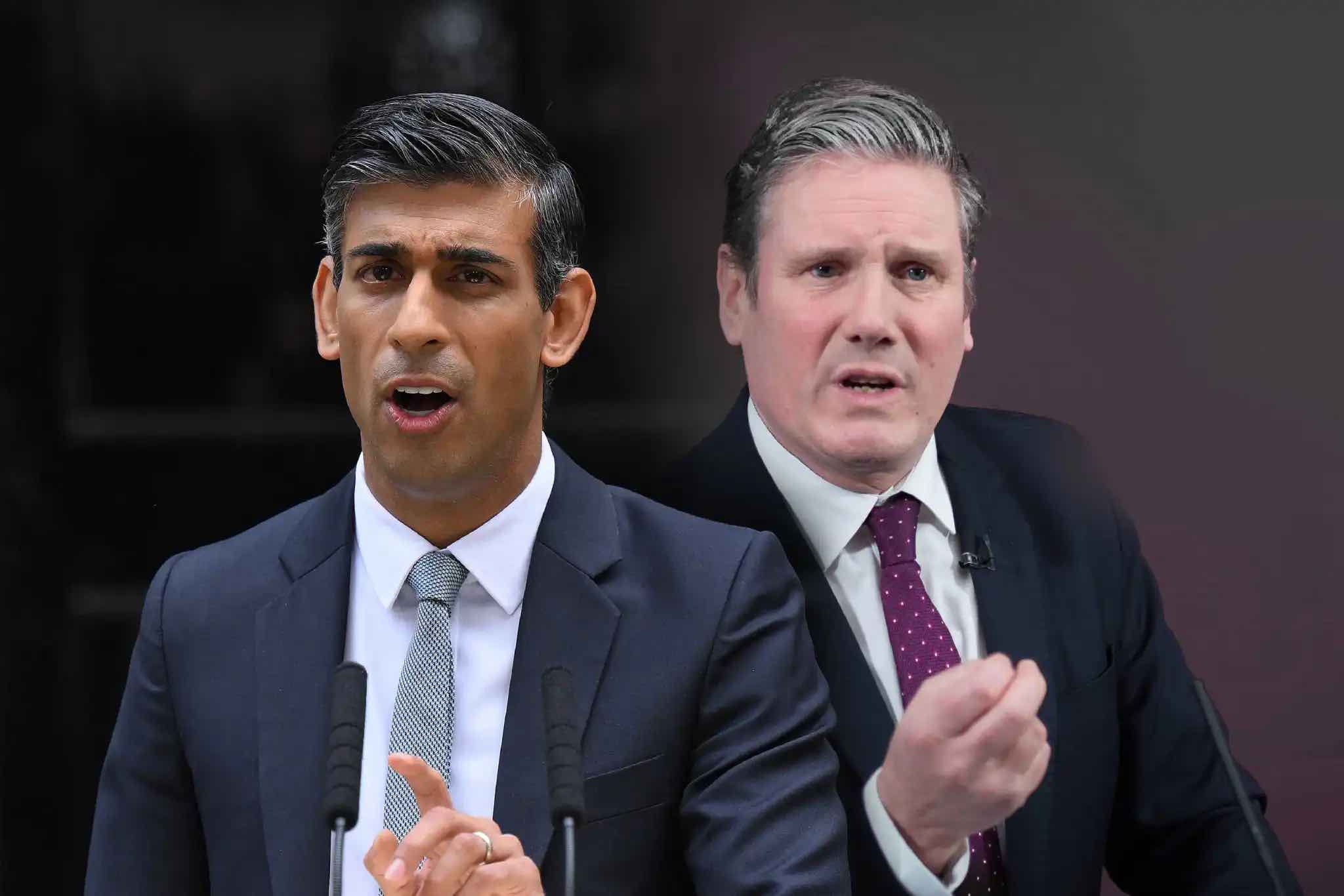 Sunak vs Starmer: the race is on | The Spectator