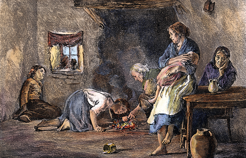 The triumphs and disasters of 1845 | The Spectator