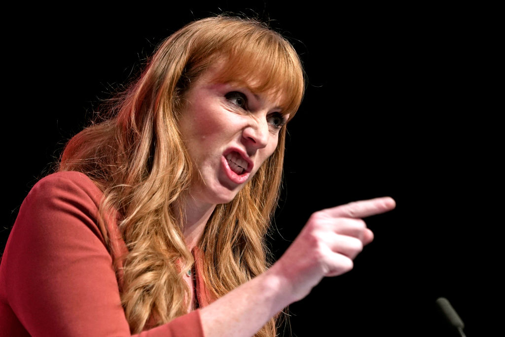 Angela Rayner gets Labour into more trans trouble | The Spectator Angela Rayner gets Labour into more trans trouble | The Spectator