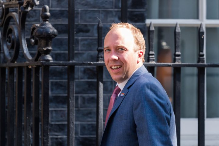 Five things we've learned on day two of Hancock's lockdown files | The Spectator