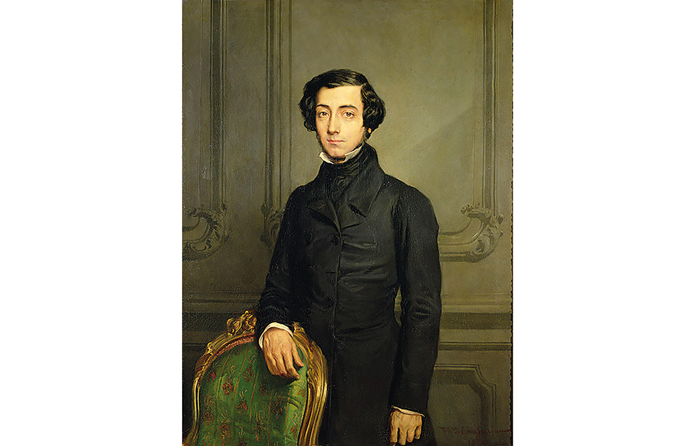 The remarkable prescience of Alexis de Tocqueville | The Spectator