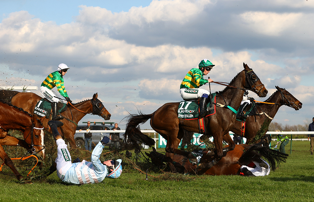 The grand shame of the Grand National protestors | The Spectator The grand shame of the Grand National protestors | The Spectator