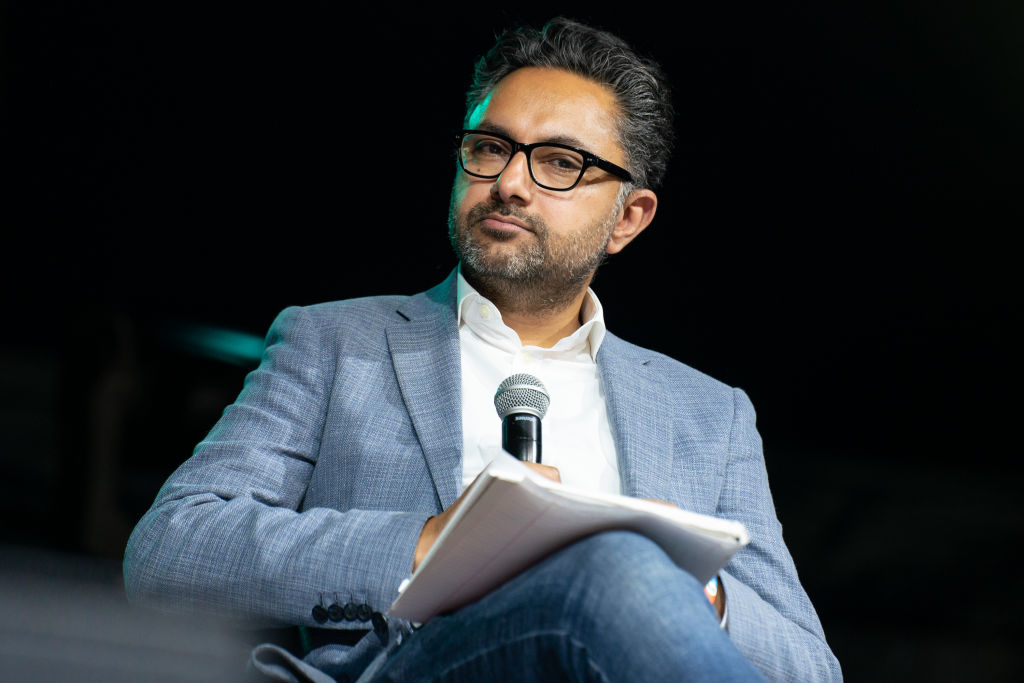 Sathnam Sanghera: Empireworld | The Spectator Sathnam Sanghera: Empireworld | The Spectator