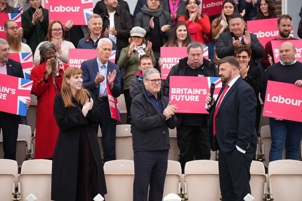 Labour triumphs in Blackpool as Tories suffer heavy losses | The Spectator