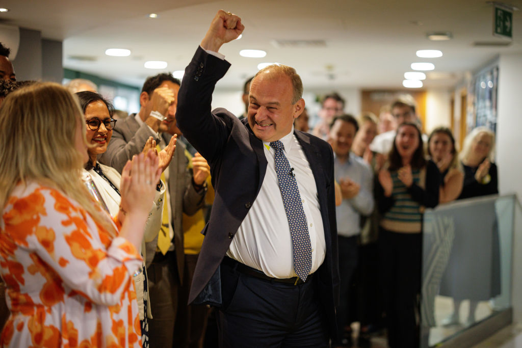 Why The Lib Dems Did So Well The Spectator