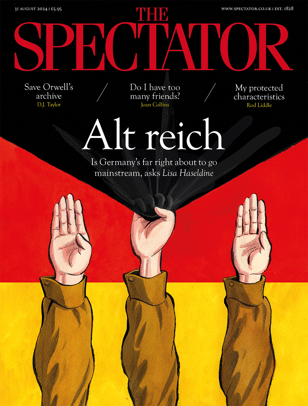 The Spectator The Spectator