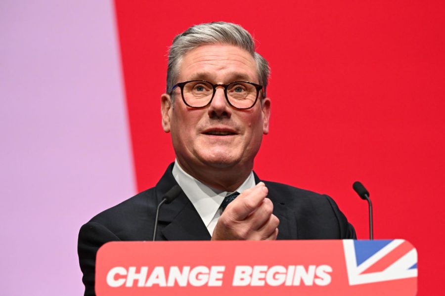 Full text: Keir Starmer’s Labour conference speech | The Spectator