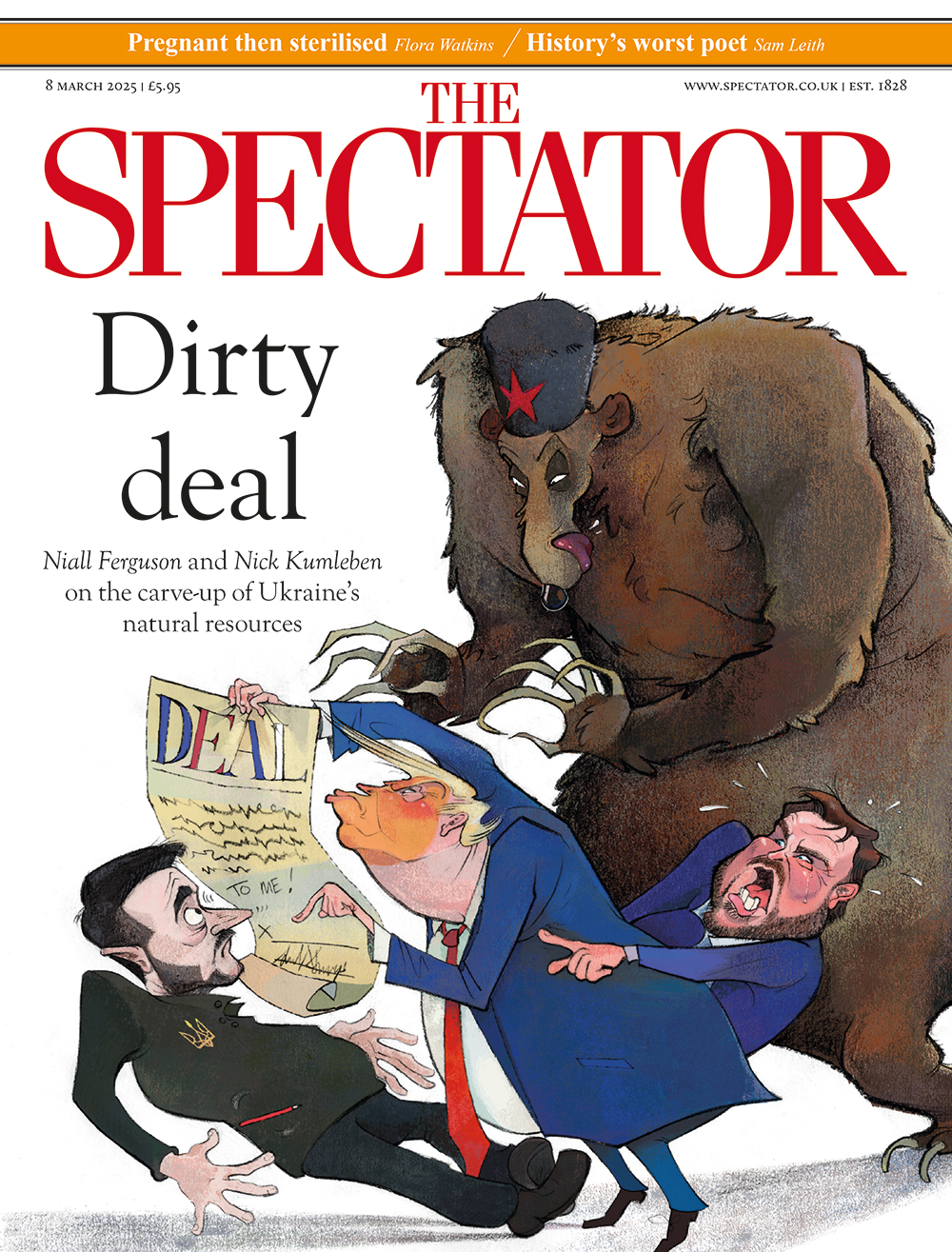 James Orr, Author at The Spectator