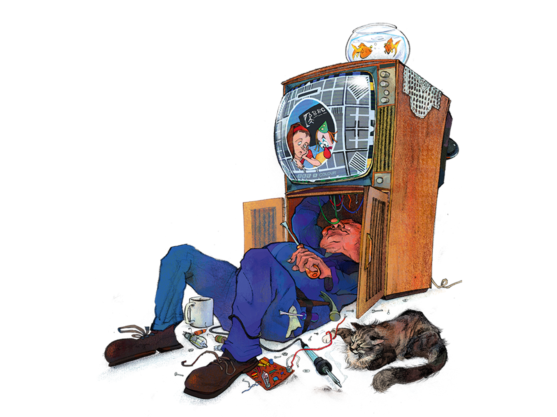 BBC in crisis, the Wes Streeting plot & why 'flakes' are the worst ...